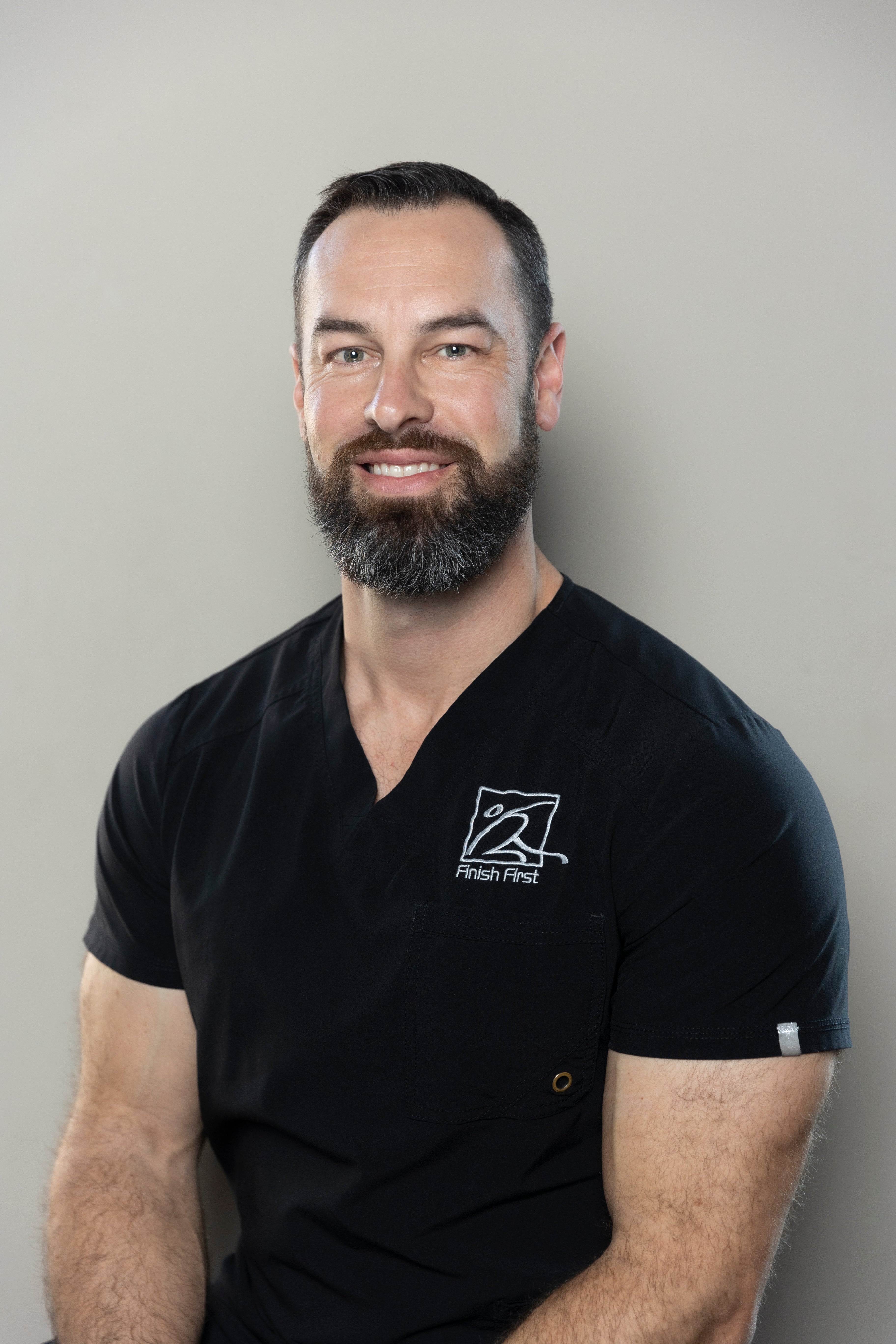 Dr. Chase Banks, DC, CCSP – Finish First Chiropractic & Wellness